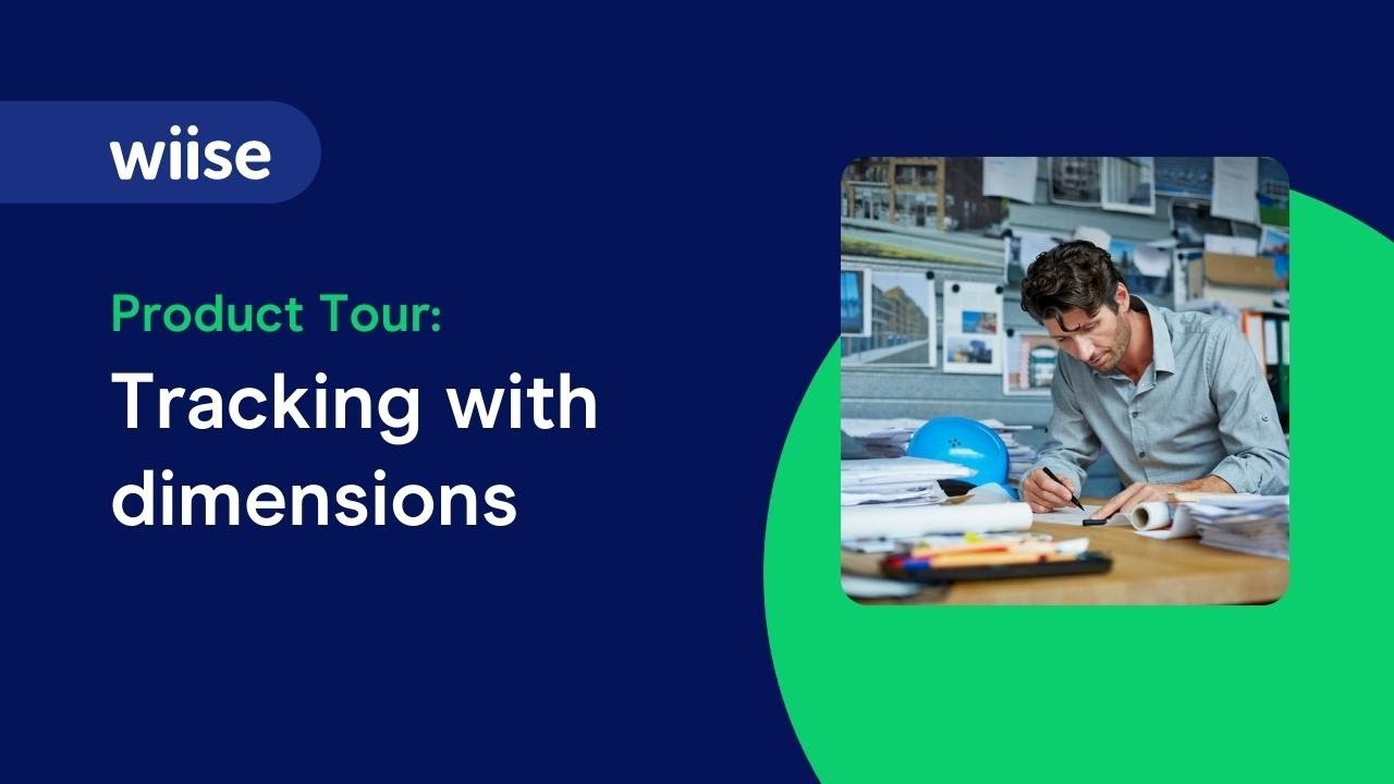 Intelligent tracking with dimensions - YouTube