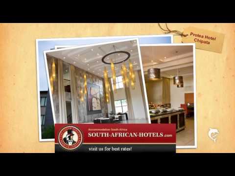 Protea Hotel Chipata, Zambia - YouTube