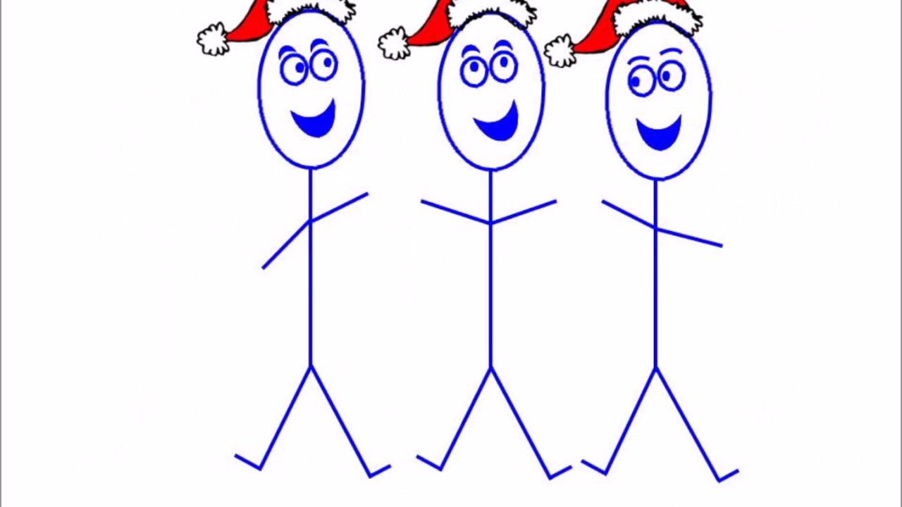 Stickman Christmas 2016 Movie - YouTube