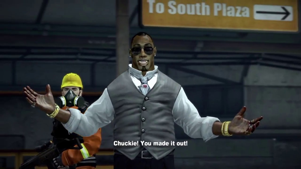 Dead rising 2 remaster(Ps4) |All Survivors/Psychopaths/Katey Gifts ...