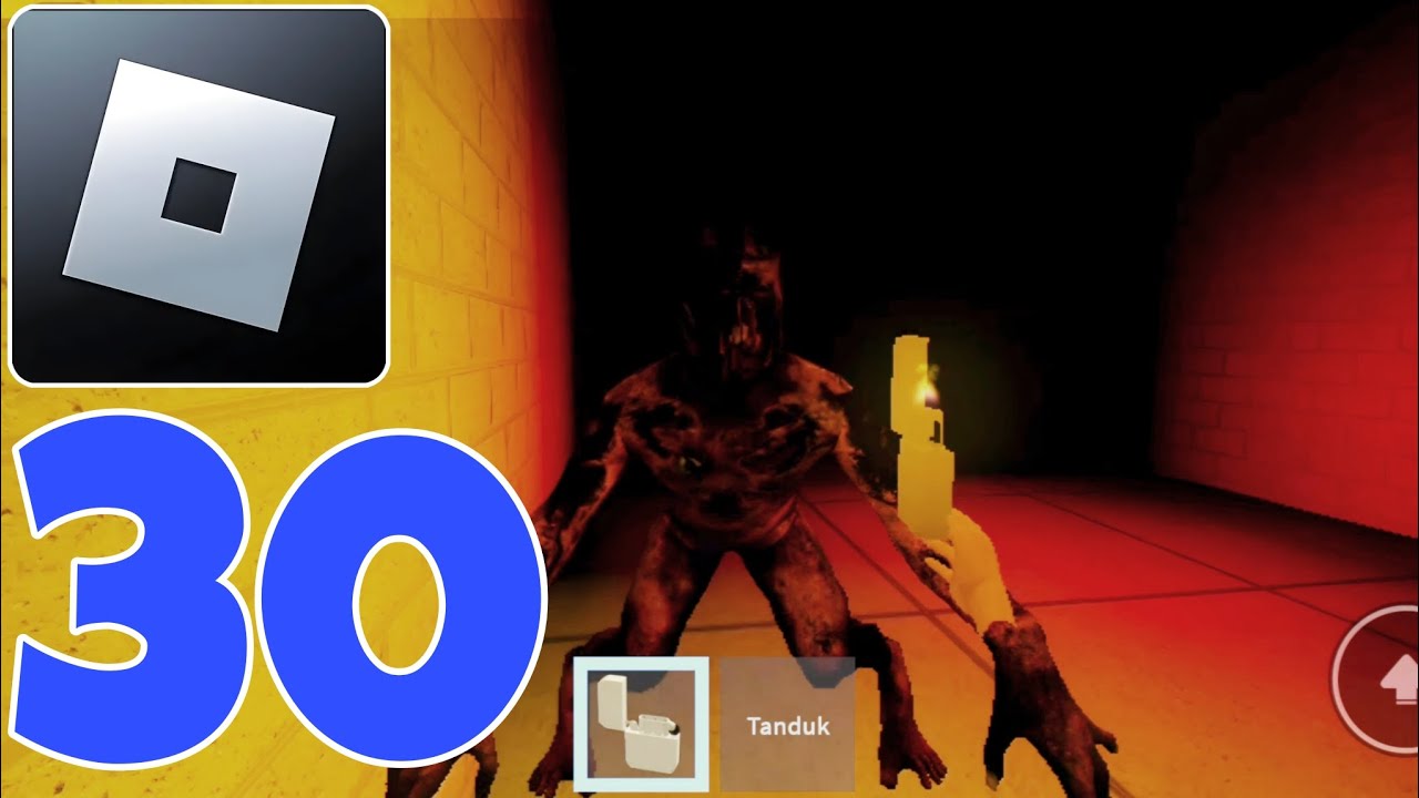 The Dead Chapter 1 | ROBLOX Gameplay Indonesia Part 30 - YouTube