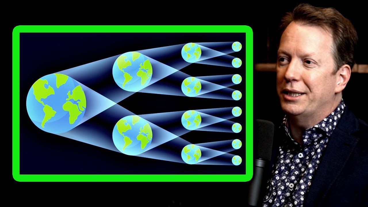 Many-worlds: Infinite number of parallel universes | Sean Carroll and ...