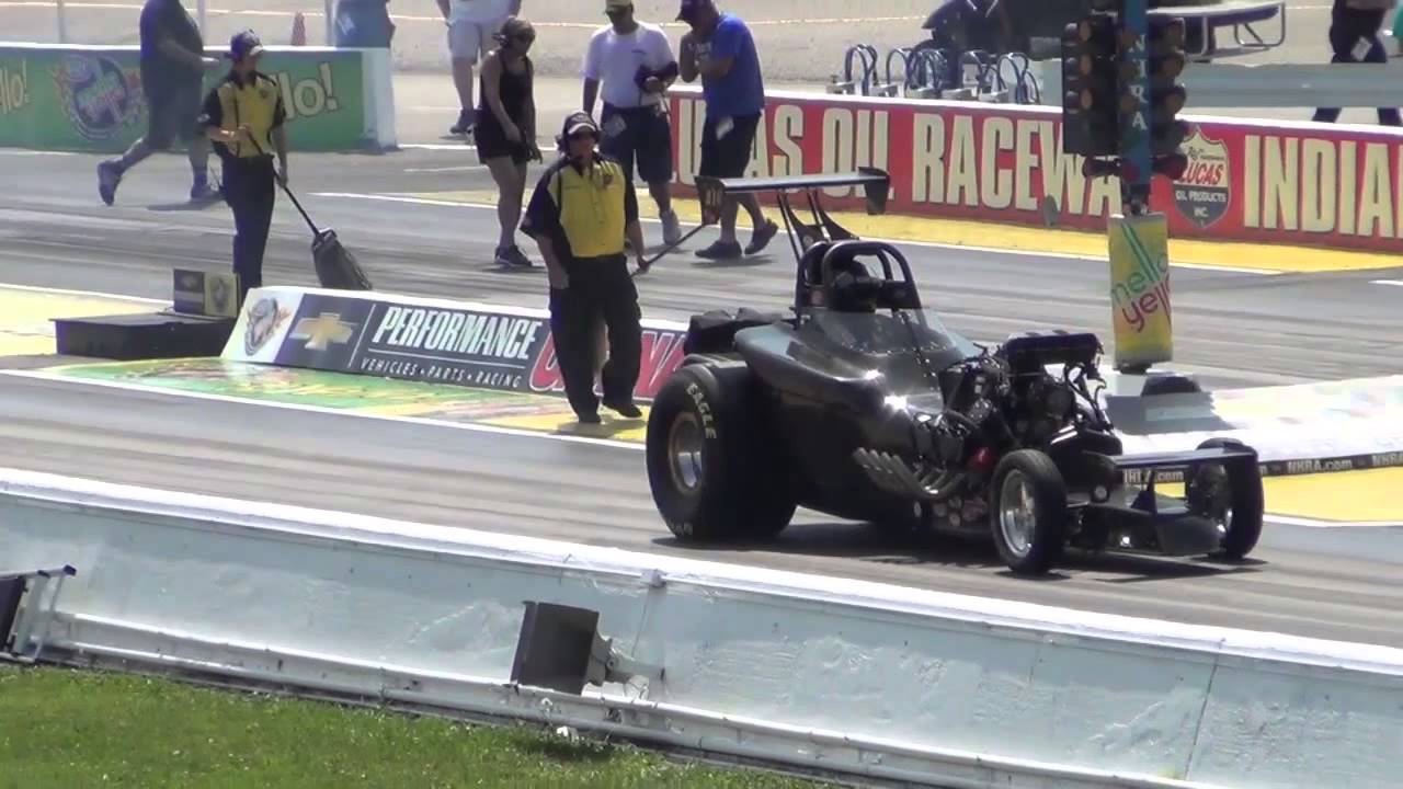 Comp Eliminator at The US Nationals Indy 2014 - YouTube