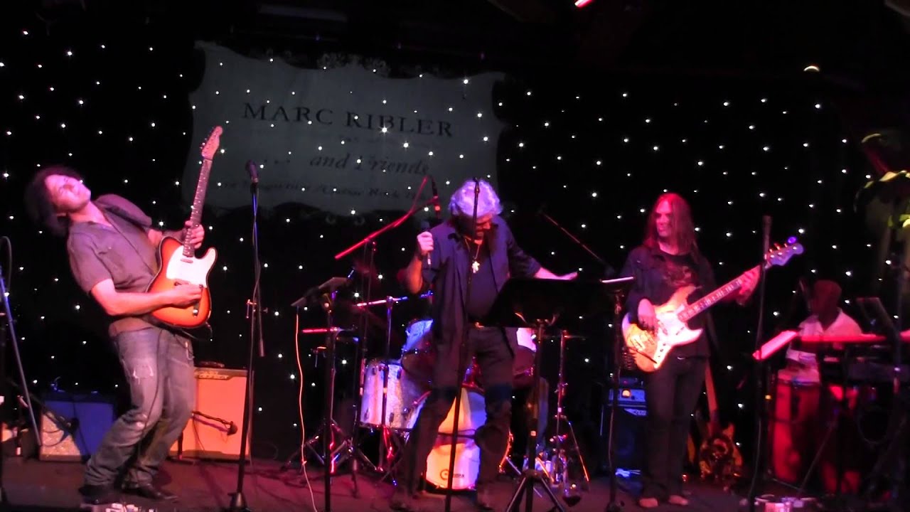 Marc Ribler & Friends Theme from An Imaginary Western w Lance Larson ...