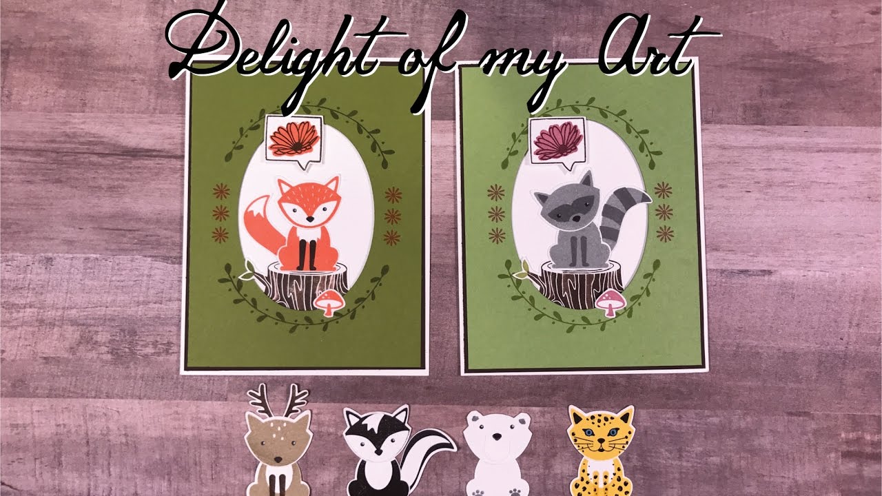 Foxy Friends adorableness, OMG! - YouTube