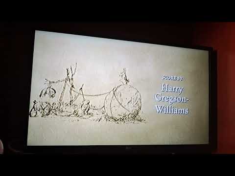 FIN DEL VHS DE LA PELICULA DE TIGGER: LAS NUEVAS AVENTURAS DE WINNIE THE POOH Y SUS AMIGOS.