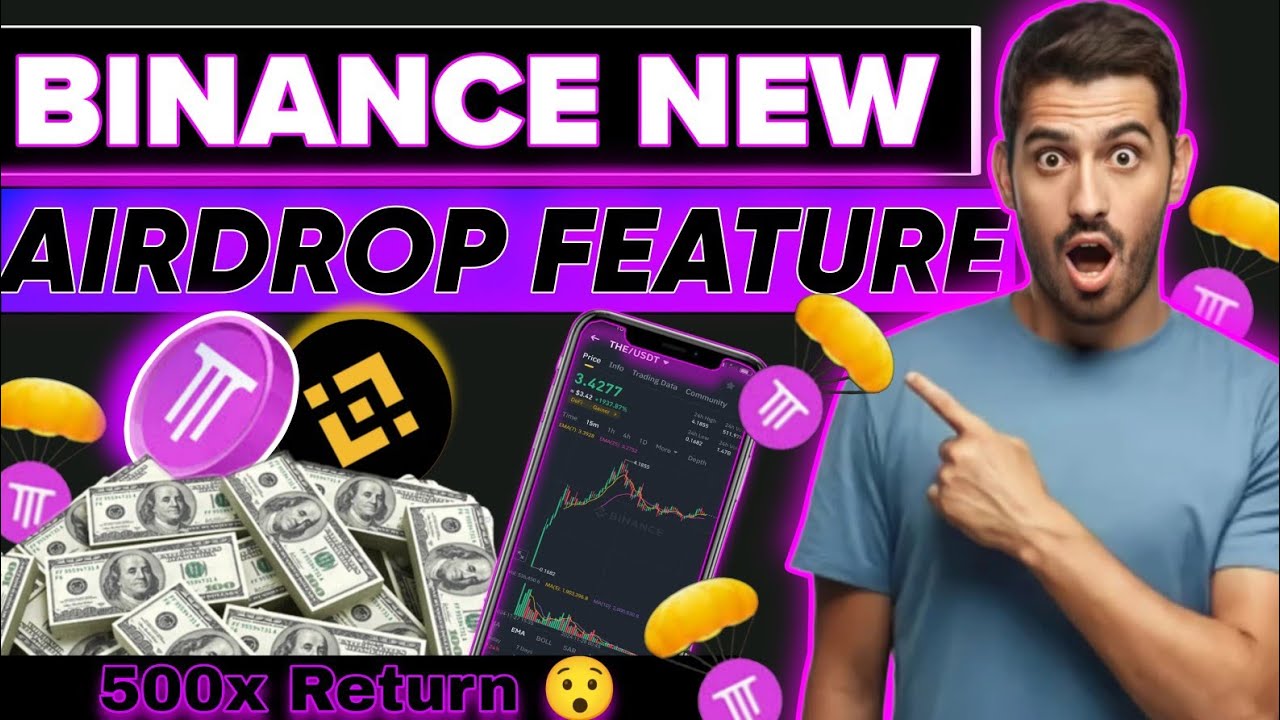 Binance Airdrop | Binance New Airdrop | Free Crypto Airdrop | Thena ...
