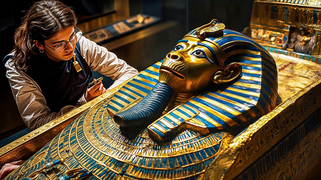 Baboon Mummies Discovery Shakes Everything We Knew About Ancient Egypt ...
