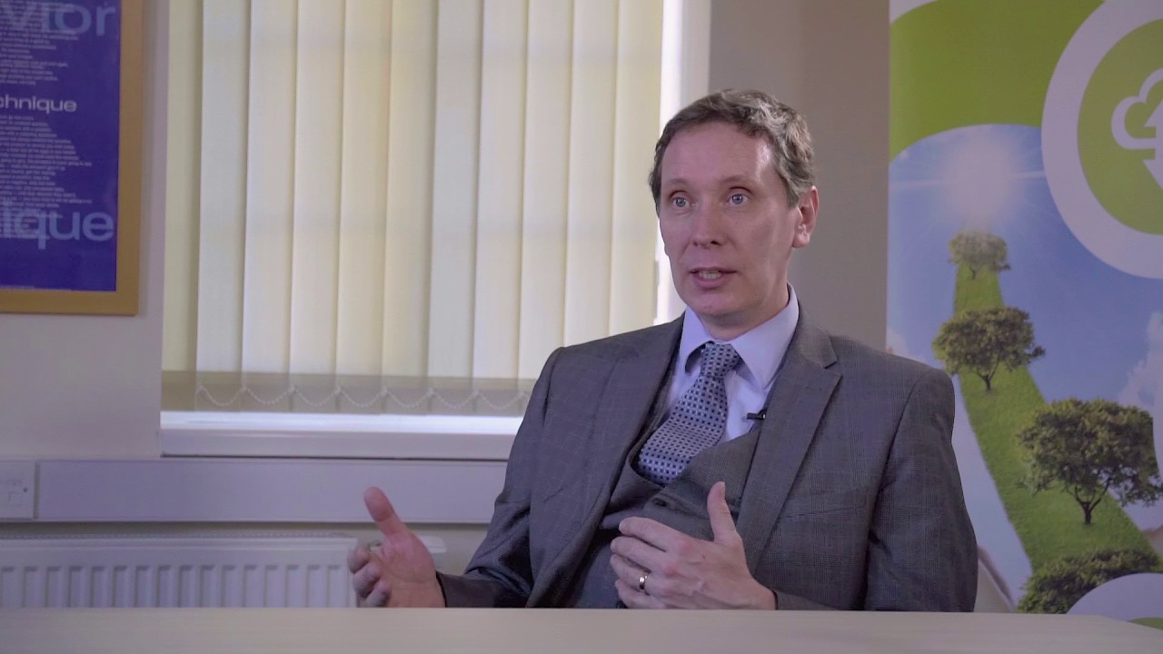 Andrew Eardley - Sandler Training Testimonial - YouTube