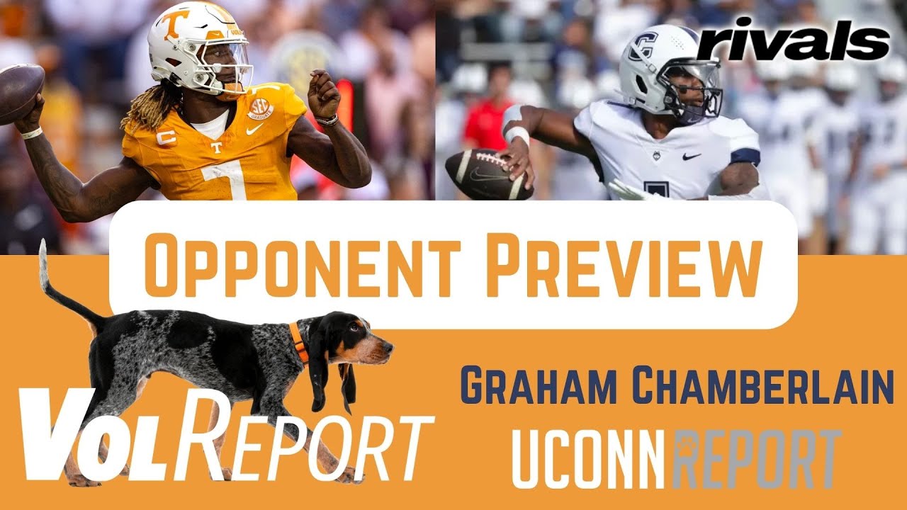 The VolReport Show: Previewing Vols-UConn with UConnReport's Graham ...