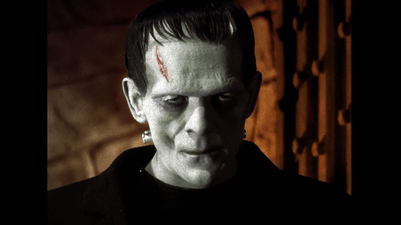 Frankenstein (1931) - Henry Frankenstein Brings The Monster To Life ...