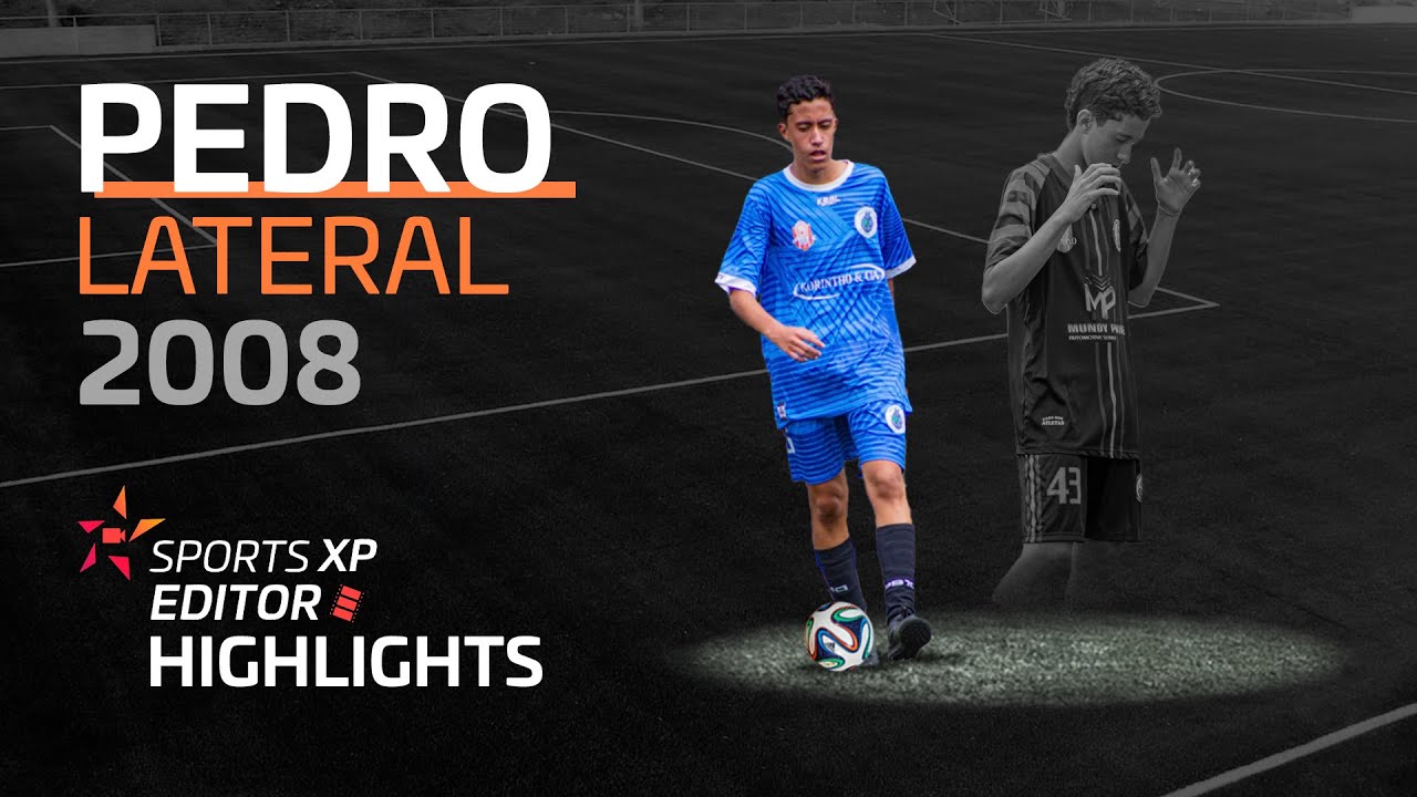 PEDRO - Lateral Esquerdo // Highlights 2023 - YouTube