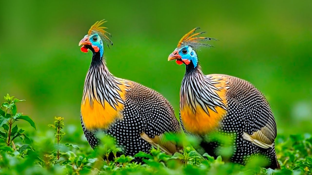 Birdsong in Forest | Natural Bird Sounds for Relaxation, Focus ...