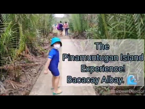 Pinamuntugan Island Experience 2/'21 - YouTube