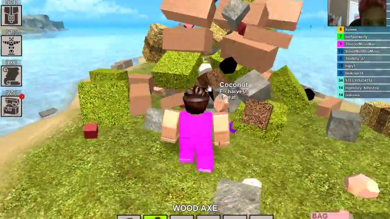 Roblox | RUST IN ROBLOX!! - YouTube