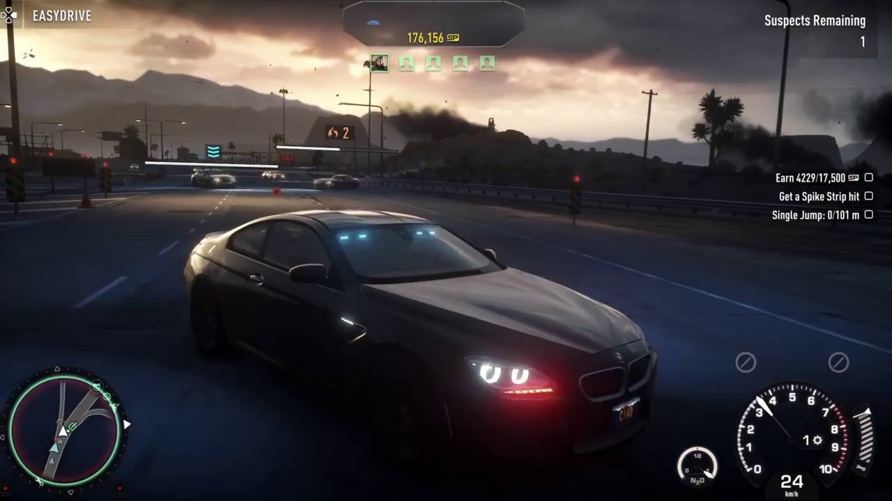 Need for Speed Rivals W/ FRIENDS UNDERCOVER POLICE - YouTube