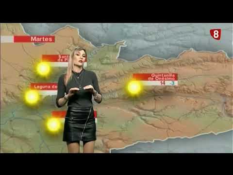 Beatriz Casado 4 02 2019 El tiempo