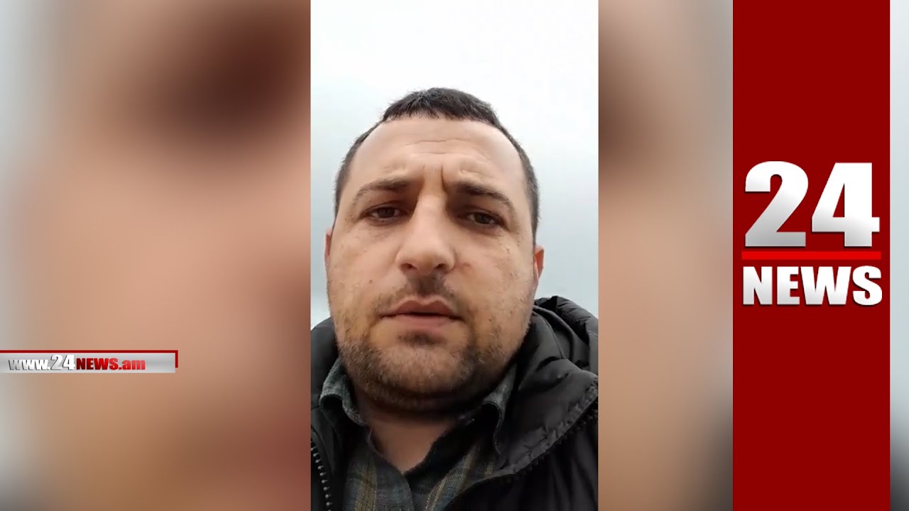 Էս միջանցքը պետք ա բացենք, այլ տարբերակ չունենք. արցախցիները հավաքվում ...