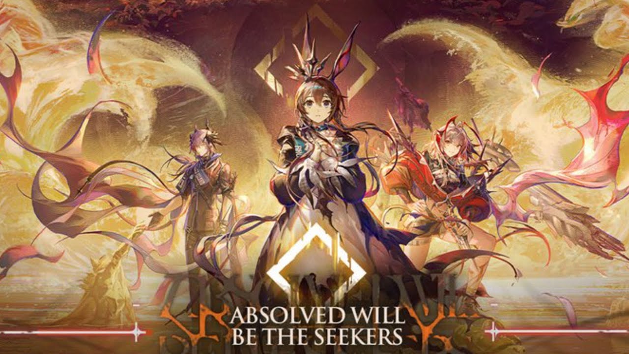 WISADEL AND LOGOS VIEWER PULLS!!!【Arknights 】 - YouTube