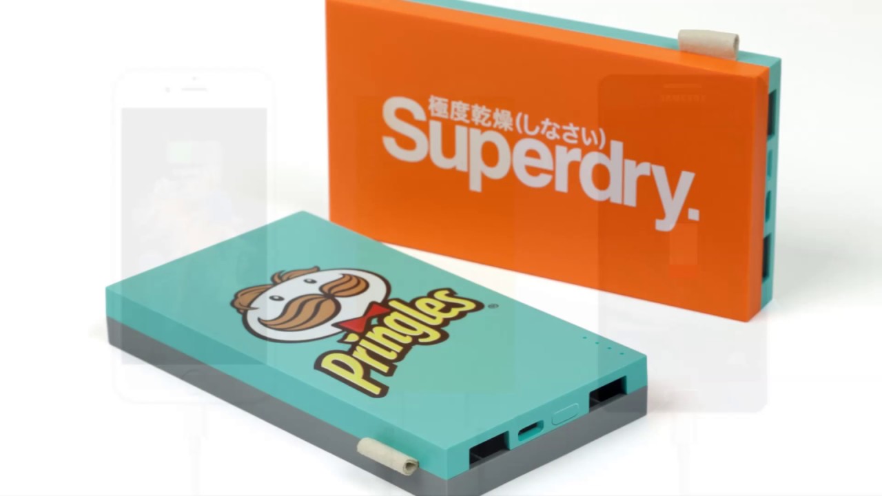 Pixel Power Bank - YouTube