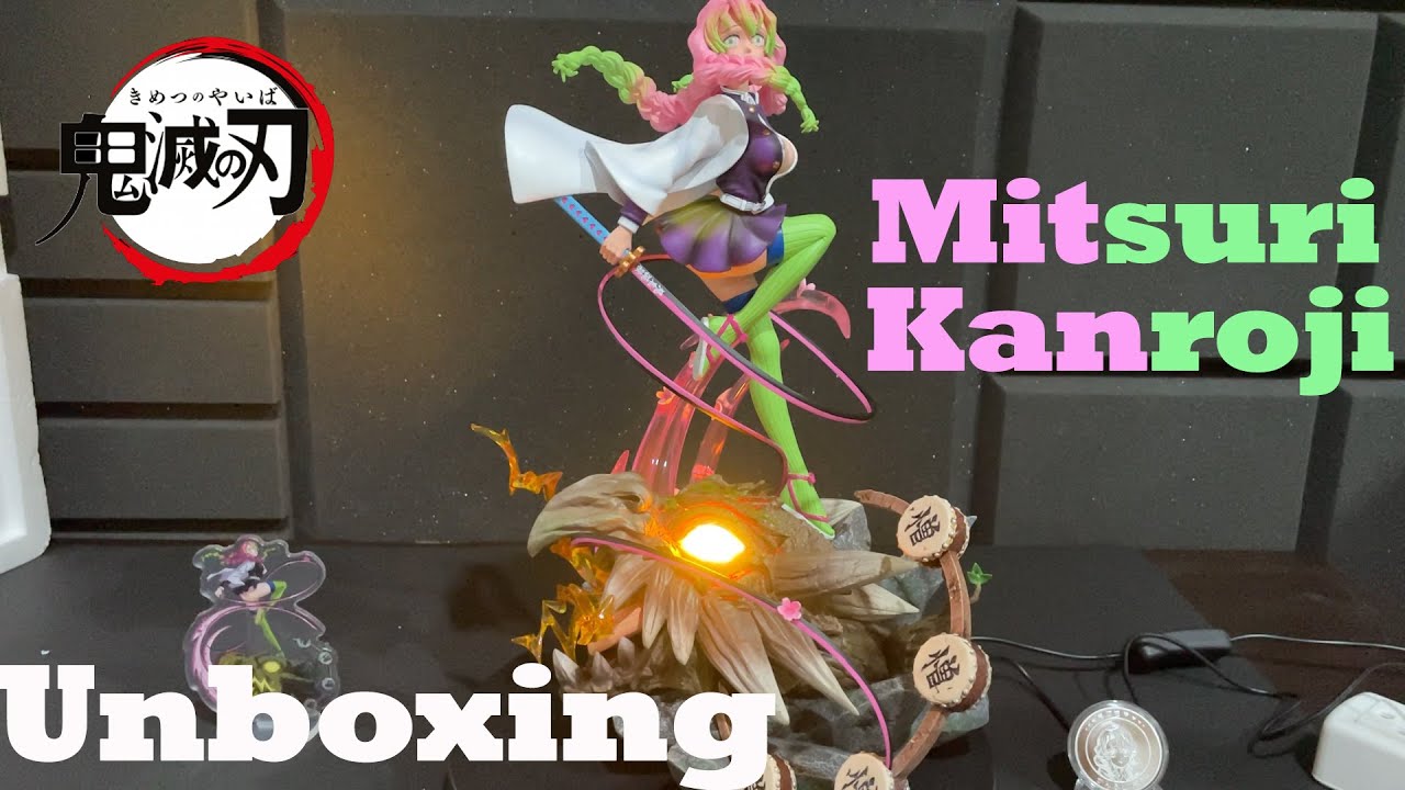 Unboxing Mitsuri Kanroji by TPA studio (ENG SUB) - YouTube