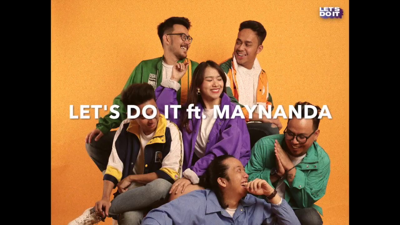 Let's Do It ft. Maynanda - Love Fool X Dancing In The Moonlight X Good ...
