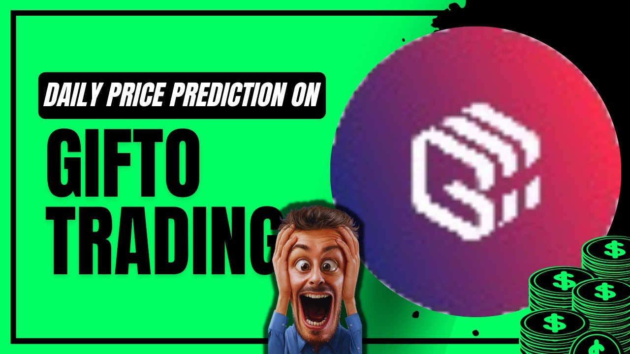 REVEALING GIFTO COIN TECHNICAL DAILY PRICE PREDICTION || GFT CRYPTO ...