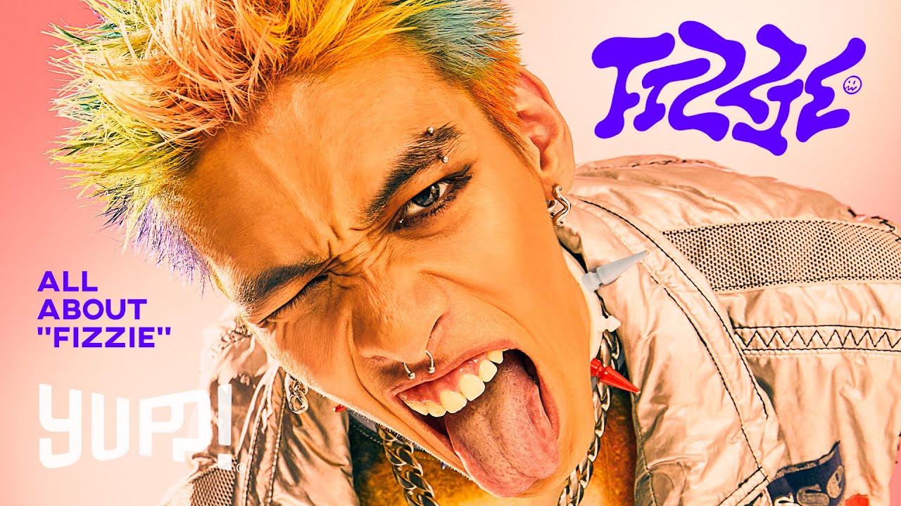 ALL ABOUT "FIZZIE" | YUPP! - YouTube