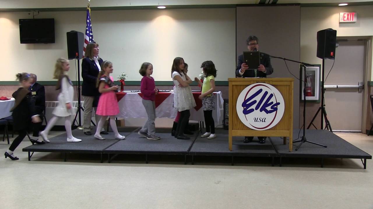 Elks Awards 2016 - YouTube