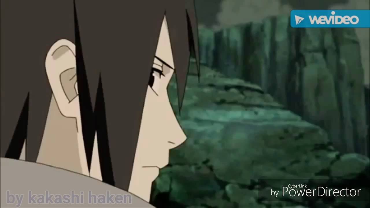 Naruto Shippuden unity by shinedown - YouTube