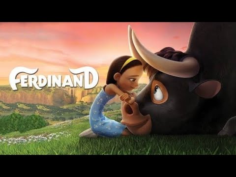 Ferdinand animated movie dubbed in hindi part 1