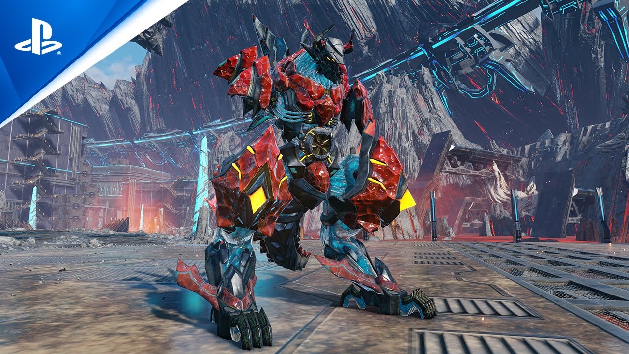 Phantasy Star Online 2: New Genesis - New Stia Update Trailer | PS4 ...