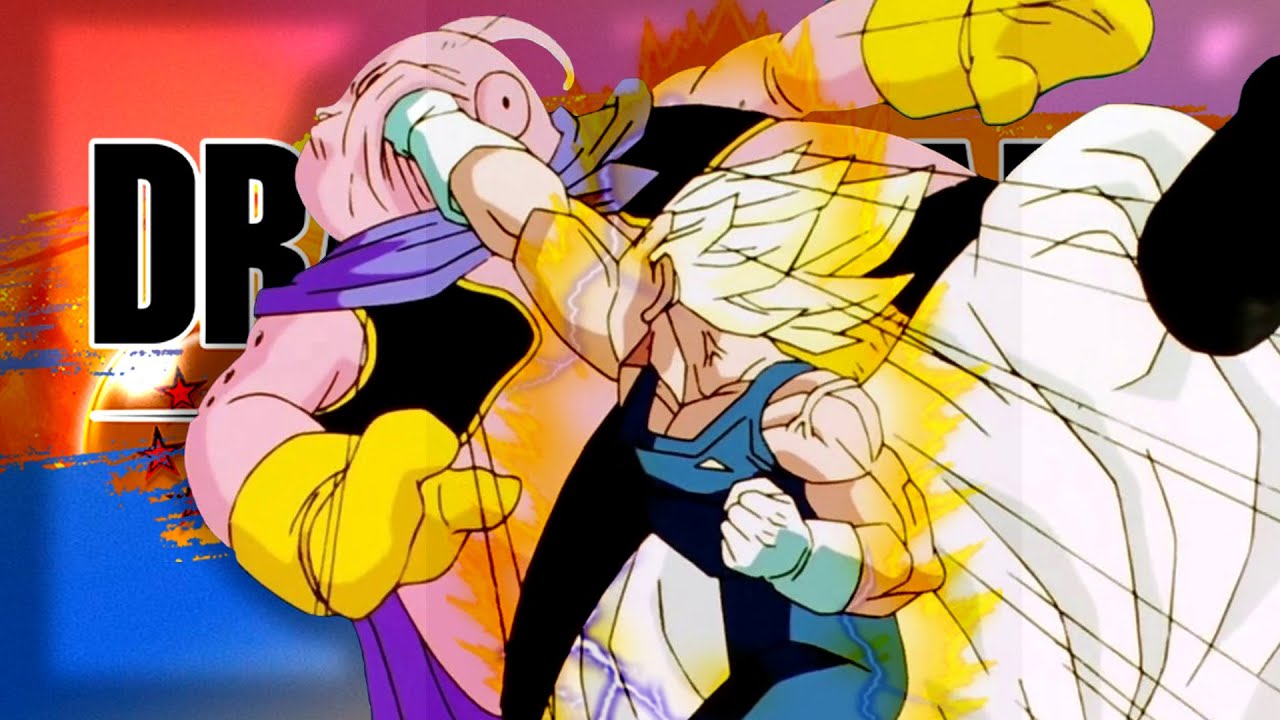 We DEFEATED MAJIN BUU in DRAGONBALL:THE BREAKERS!!! - YouTube