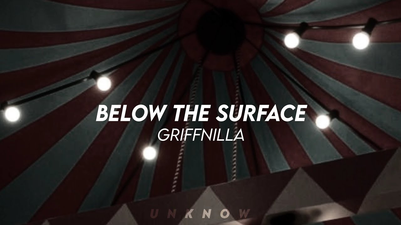 Below The Surface / Lyrics & Sub Español / Griffinilla / FnaF SL - YouTube Music