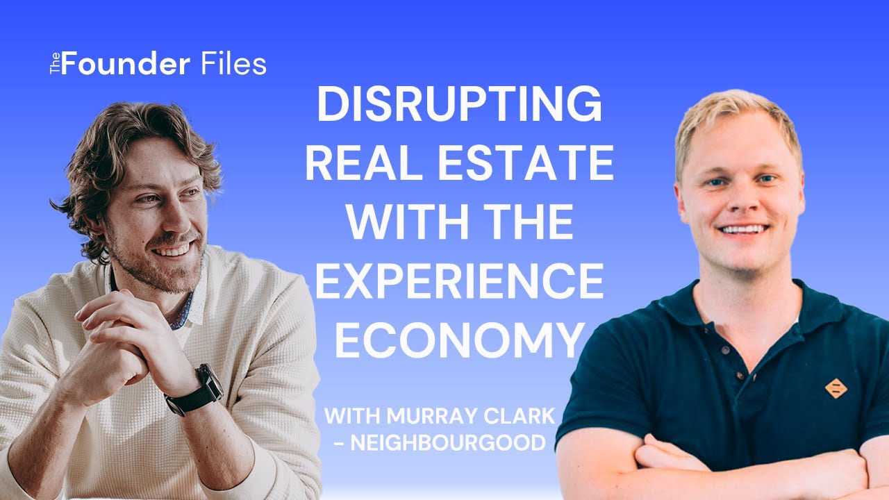 Disrupting Real Estate with the Experience Economy - Murray Clark ...