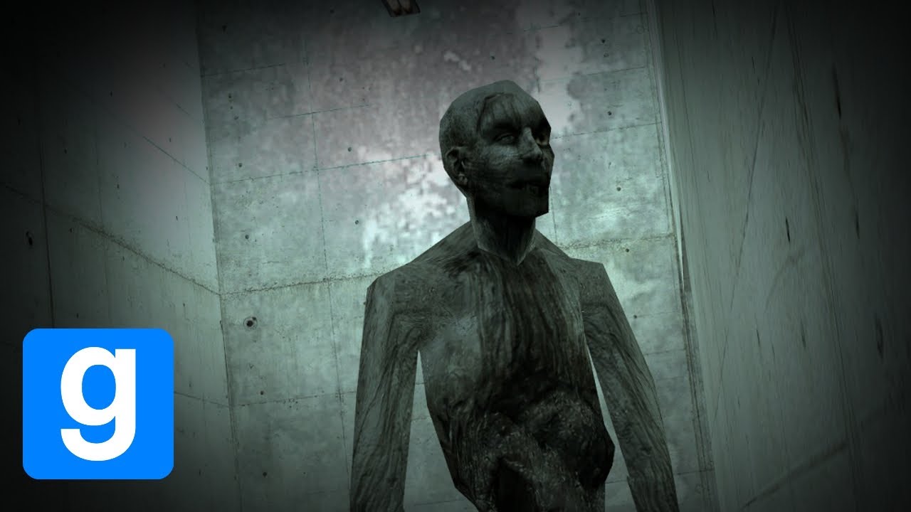 this nextbot will give you anxiety... - YouTube