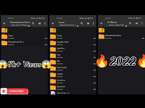 👉Full Process 👈Shadow tracker extra not working||Problem solved😍 ...