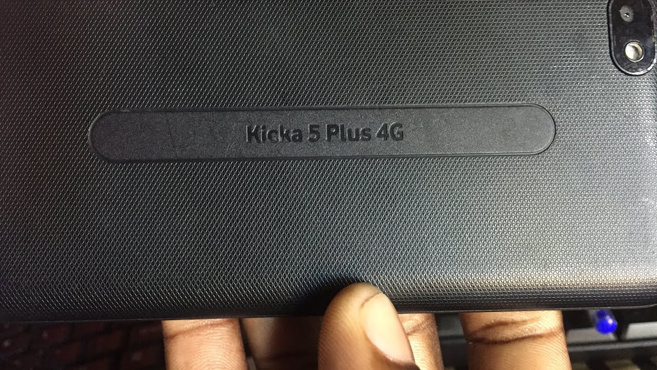 Kicka 5 Plus 4G Network Unlock by Imei Disponível Vado Tech - YouTube