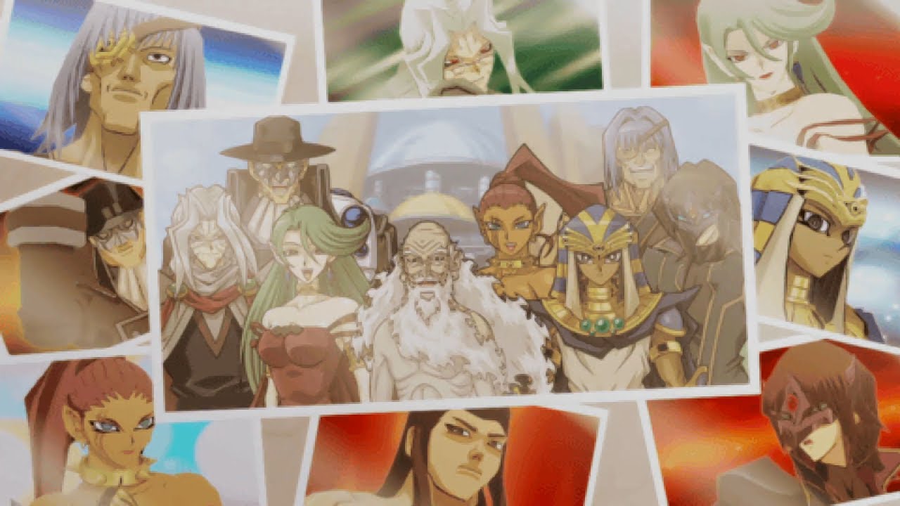 Nightshroud Finale! Yu-Gi-Oh! GX Tag Force 3 - YouTube