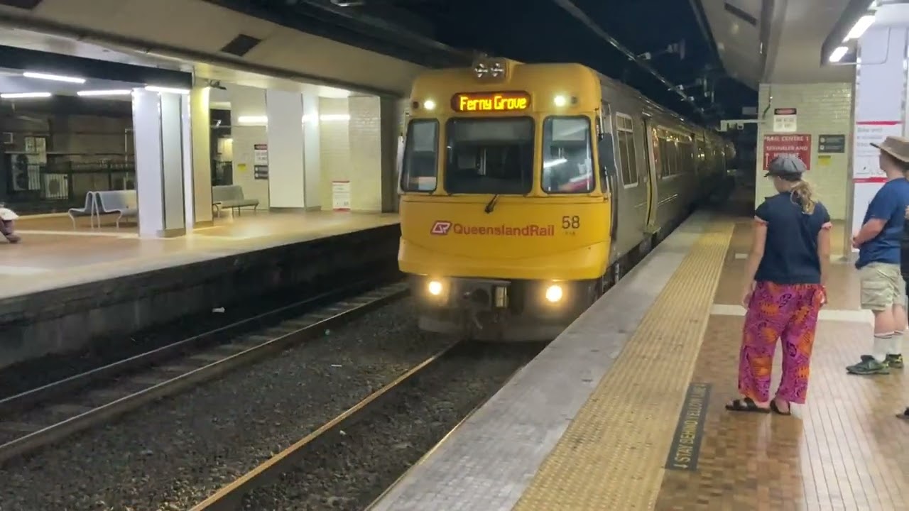 QLD Rail EMU Compilation - YouTube