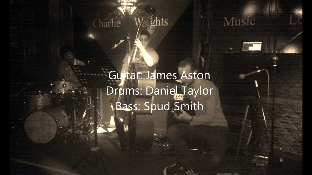The James Aston Band - YouTube