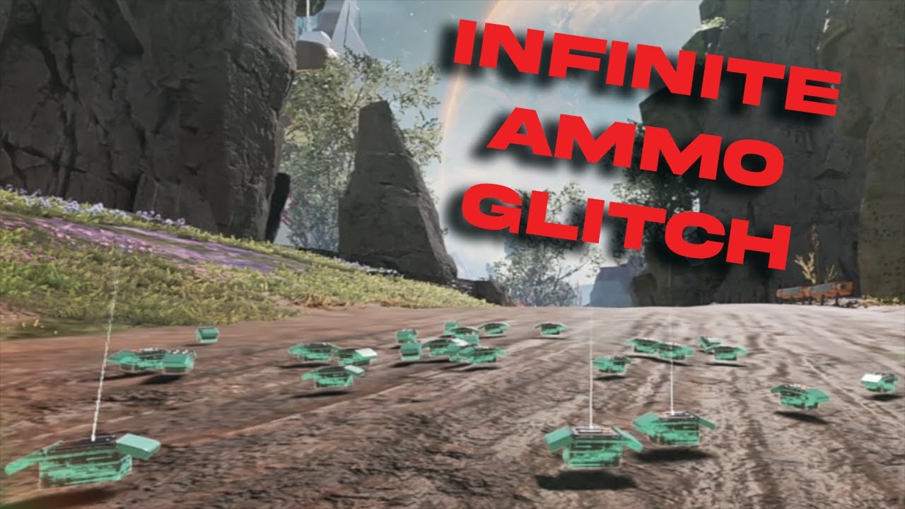 How to do EASY Infinite Ammo Glitch!!! | OP Glitch - YouTube