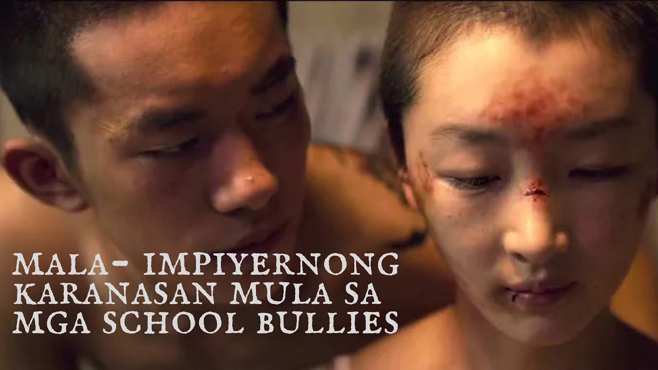Binugbug, Ginupitan at Hinubaran Dahil sa mga Malupit na Kamag-aral ...