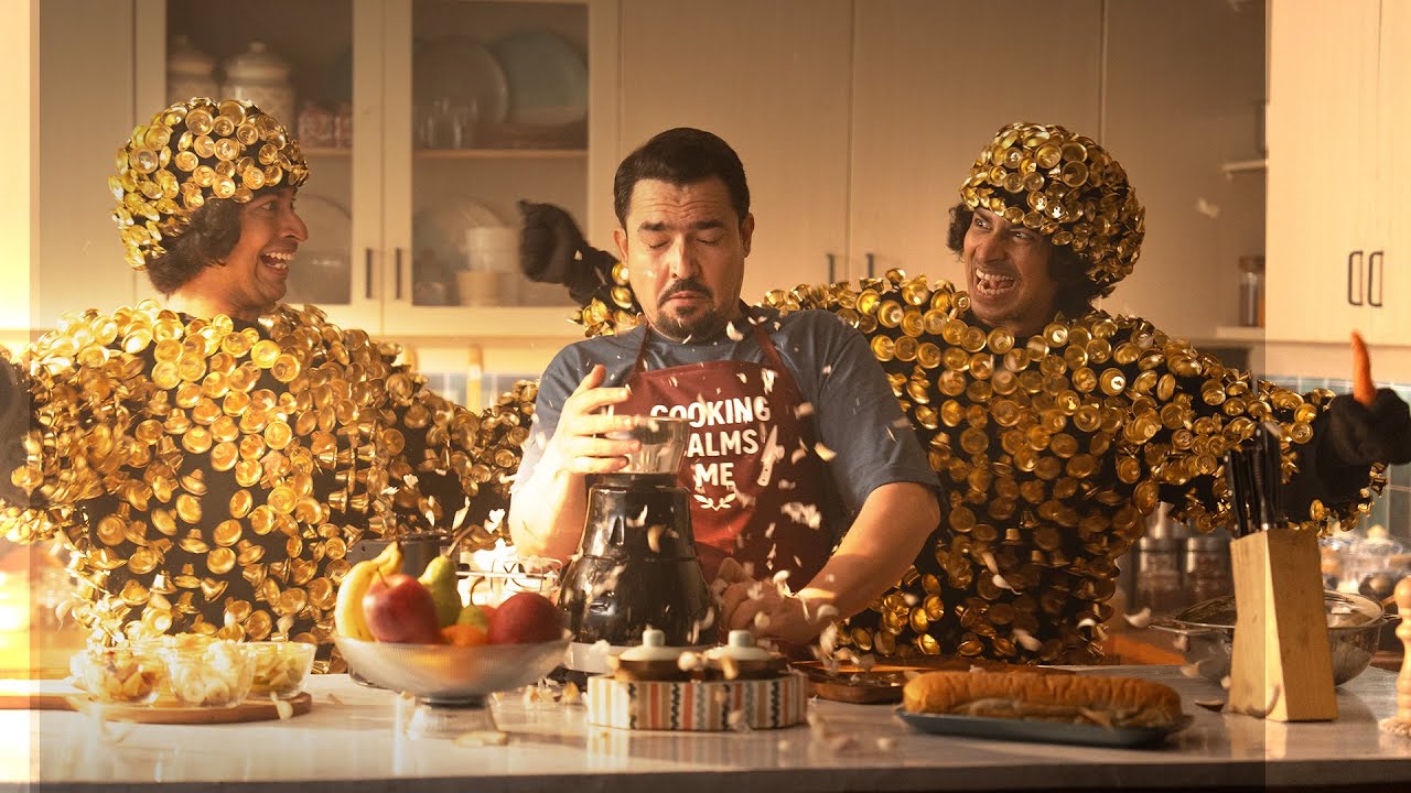 Cook in Peace, Not Pieces | Milkbasket 7 AM Silent Delivery - YouTube