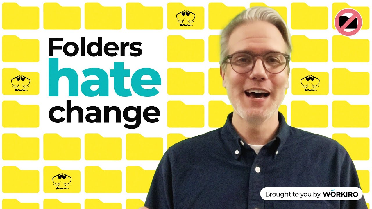 The Folder Illusion: Part 7 - Folders Hate Change - YouTube