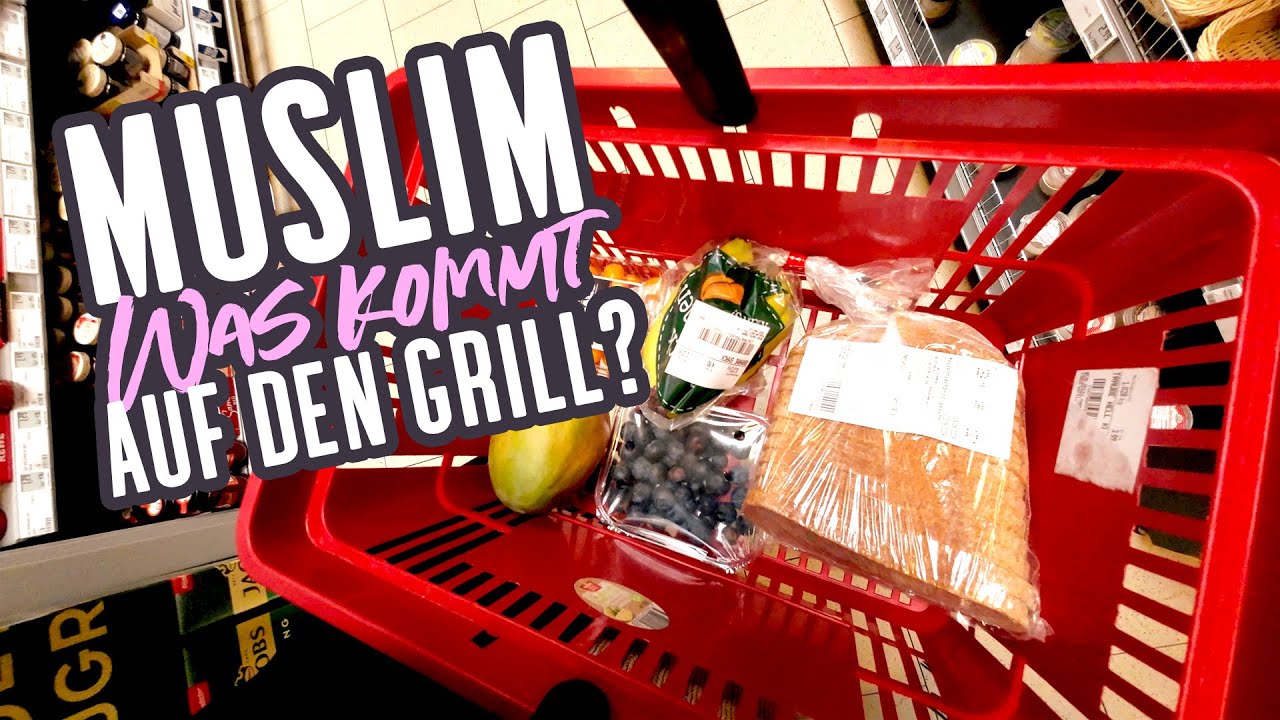 Muslim - was kommt auf den Grill? - YouTube
