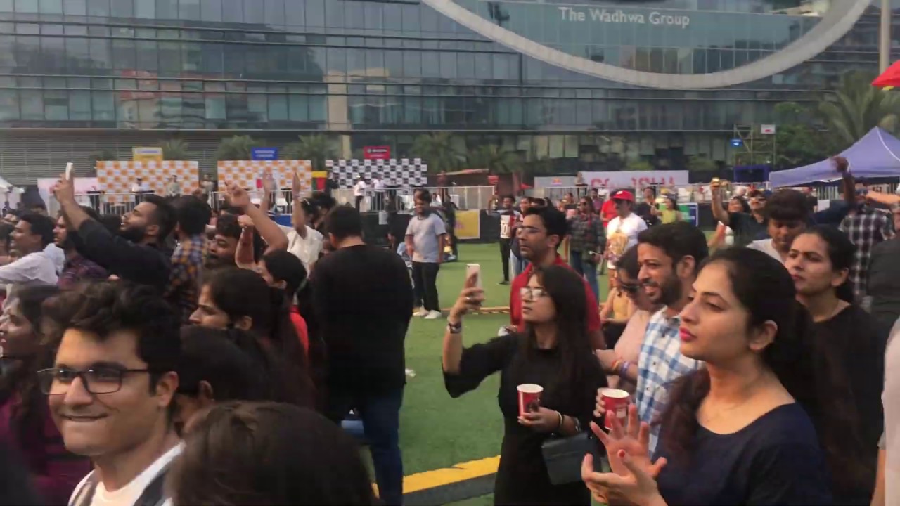 Pawni Pandey Singer performer live performance at BMP - YouTube