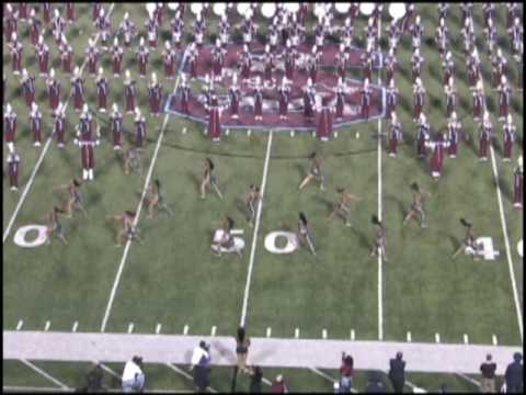 SCSU Marching 101 Band Halftime Performance Up Close, September 26 ...