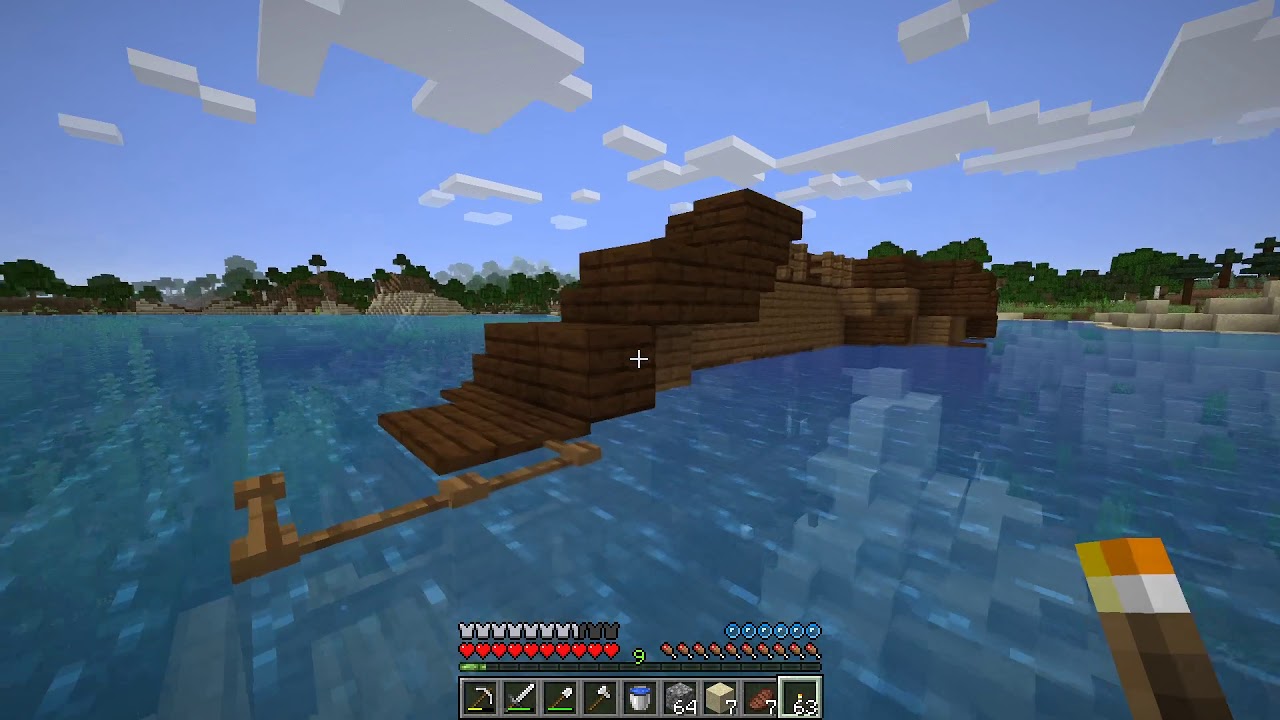 minecraft 16 - YouTube