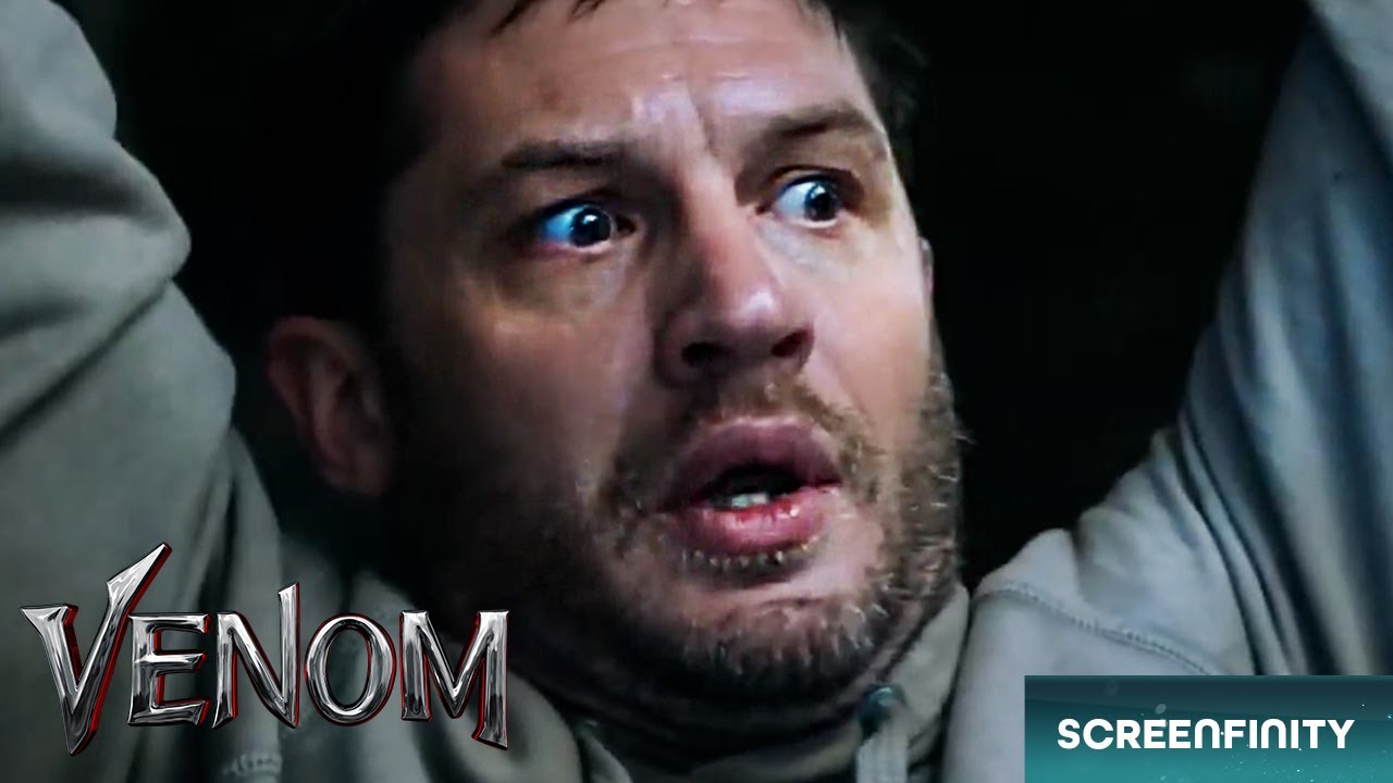 Venom Scenes That Made Me Laugh Out Loud | Venom | Screenfinity - YouTube